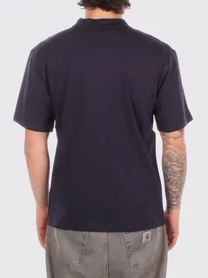K-WAY Basic Cotton T-shirt By - Blue