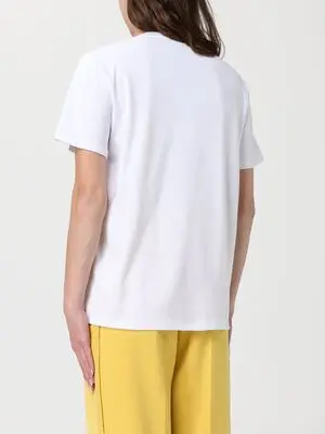 Elisabetta Franchi Cotton T-shirts - White