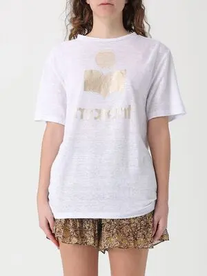 Isabel Marant Étoile T-shirt Colour - White 1
