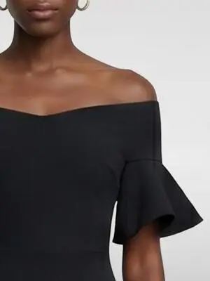 Solace London Dress Colour - Black
