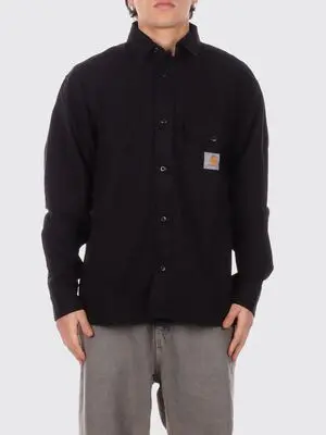 Carhartt Work In Progress Cotton Shirt - Black
