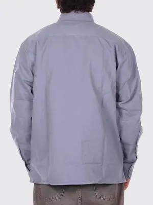 Carhartt Work In Progress Cotton Shirt - Grey