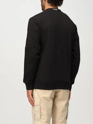 C.P. COMPANY Crewneck Sweatshirt - Black