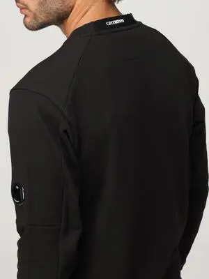 C.P. COMPANY Crewneck Sweatshirt - Black