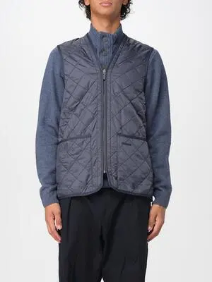 Barbour Quilted Waistcoat - Blue