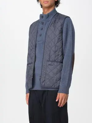 Barbour Quilted Waistcoat - Blue