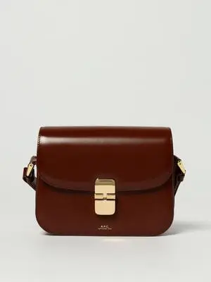 A.p.c. Mini Bag - Brown