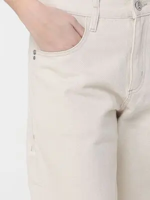 Patrizia Pepe Straight Denim Jeans