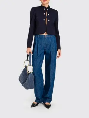 TWINSET Wide-leg Jeans