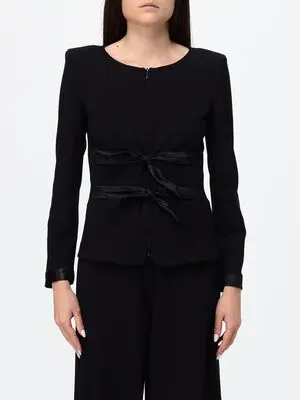 Emporio Armani Jacket Colour - Black
