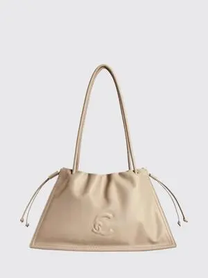 COCCINELLE Coccinelle Shoulder Bag Beige