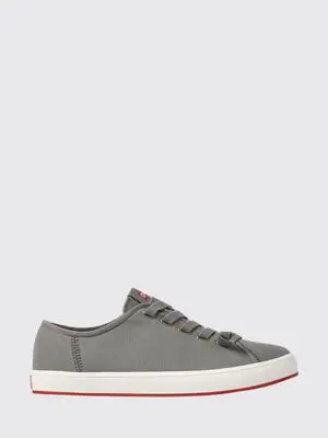 Camper Peu Rambla Ii Recycled Cotton Sneakers - Grey