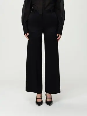 TOTEME Trousers Colour - Black