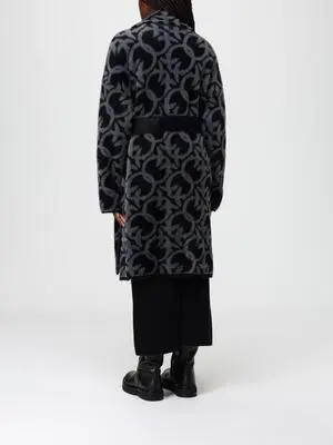 Pinko Printed Coat