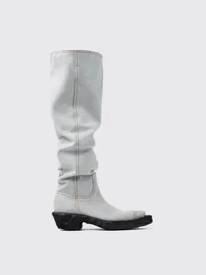 Camper Boots Colour - Blue