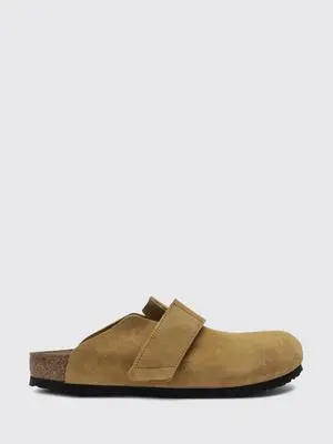 BIRKENSTOCK Arizona Suede Sandals - Brown