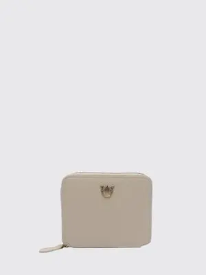 Pinko Wallet Colour - Beige