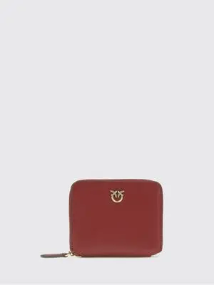 Pinko Wallet Colour Red