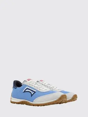 Camper Drift Walk Sneakers In Recycled Polyester And Leather