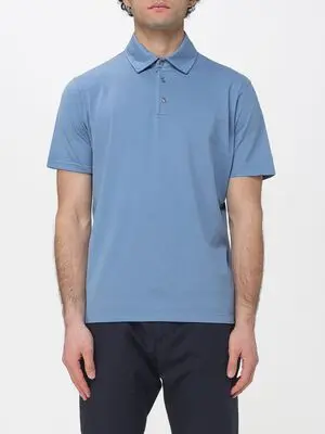 Paul & Shark Cotton Polo Shirt - White