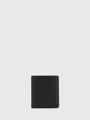 MAISON MARGIELA Wallet Colour - Black