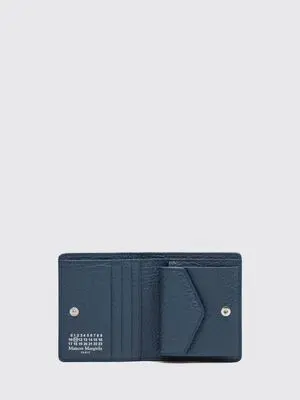 MAISON MARGIELA Four Stitches Calfskin Bifold Wallet
