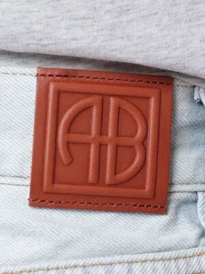 ANINE BING Denim Shorts