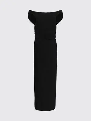 VIVIENNE WESTWOOD Ginnie Amber Viscose Gown