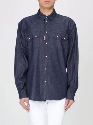 Dsquared2 Shirt Colour - Blue