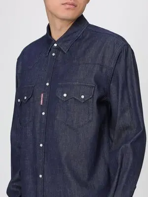 Dsquared2 Shirt Colour - Blue