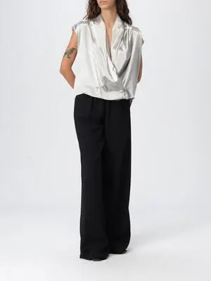 Alberta Ferretti Top Colour - Ice