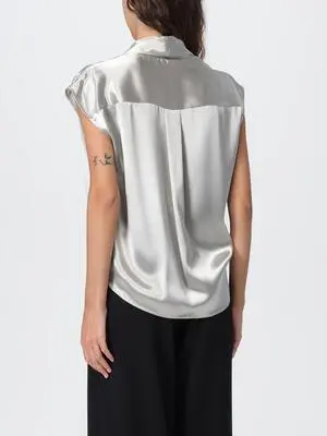 Alberta Ferretti Top Colour - Ice