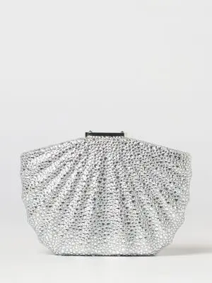 TWENTY FOURHAITCH Bonita Crystal Clutch