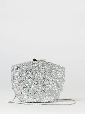 TWENTY FOURHAITCH Bonita Crystal Clutch