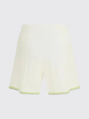 Casablanca Cotton Knit Jogging Shorts