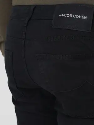 Jacob Cohen Tailored Trousers - Black