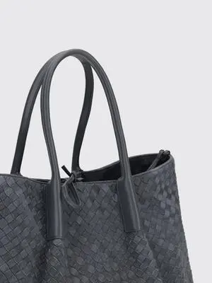 Bottega Veneta Pinacoteca Woven Suede Bag