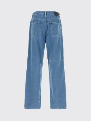 Closed Shoreham Wide Leg Jeans In Recycled Cotton Denim