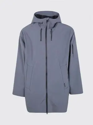 Rains Waterproof Coat - Blue