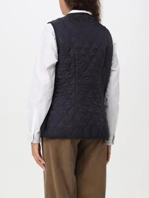Barbour Quilted Zip-up Waistcoat