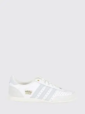 ADIDAS ORIGINALS Japan Leather Sneakers - White