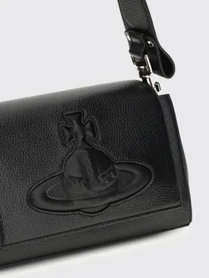 VIVIENNE WESTWOOD Medium Hazel Orb Shoulder Bag