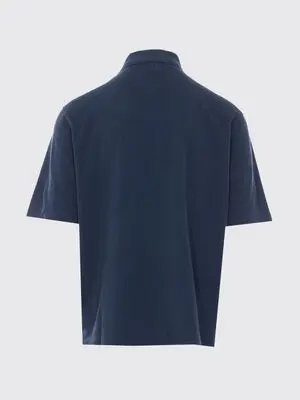 AMI Paris Cotton Polo Shirt