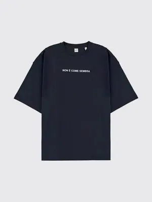 Aspesi Cotton T-shirt With Logo