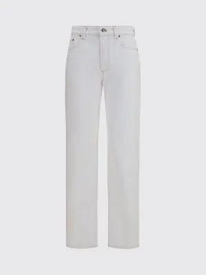 Versace Medusa Logo Straight Fit Jeans