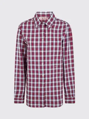 N° 21 Checked Shirt