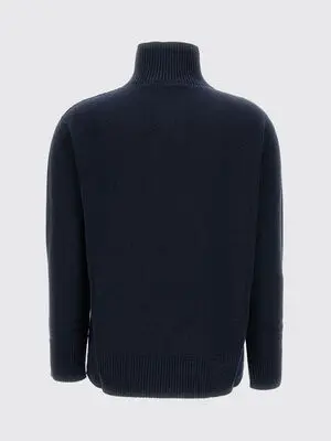 Max Mara High Neck Pullover