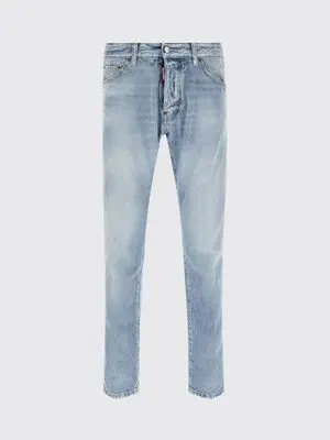 Dsquared2 Slim Fit Denim Jeans