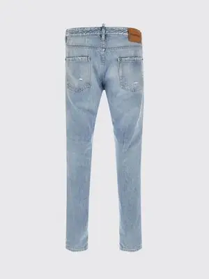 Dsquared2 Slim Fit Denim Jeans