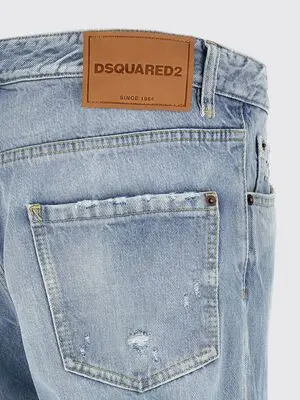 Dsquared2 Slim Fit Denim Jeans